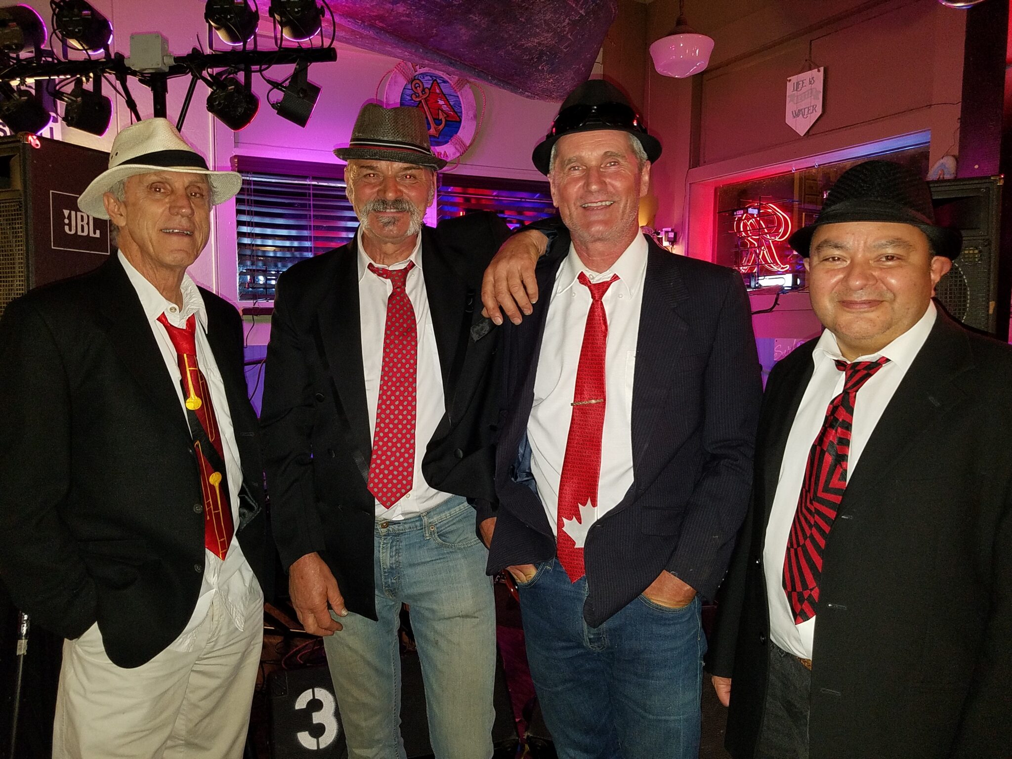 2023 Stage Shows - North Bonneville Gorge Days